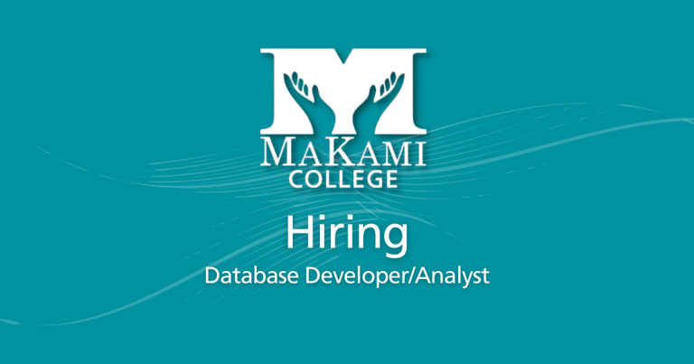 Careers at MaKami News - MaKami College