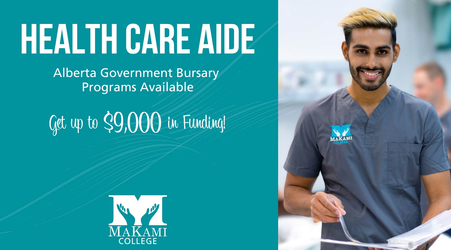 Health Care Aide Certificate Program | Calgary & Edmonton, AB | MaKami ...