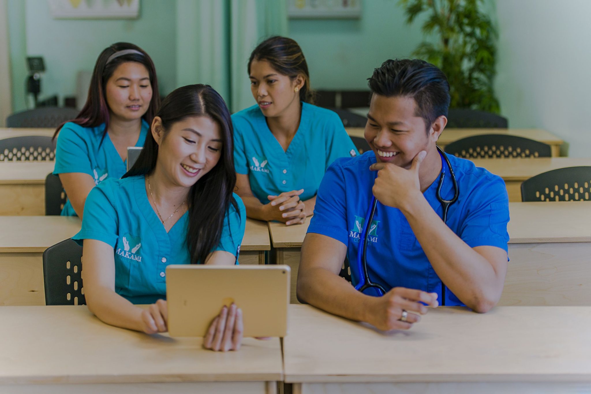 Tuition Bursary of up to $9,000 Available for HCA Students - MaKami College