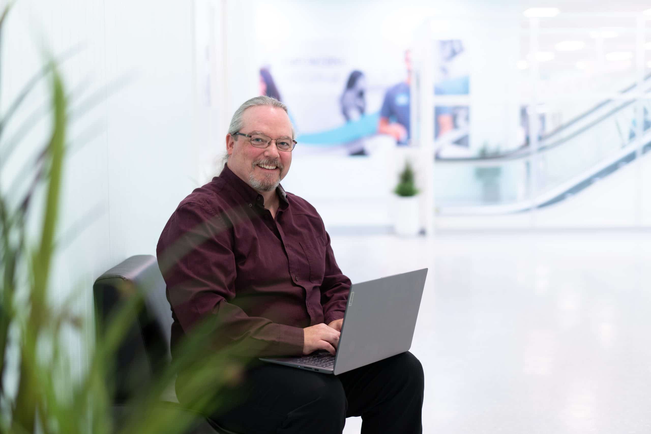 Michael – Using Fate to Create a Better Future - MaKami College