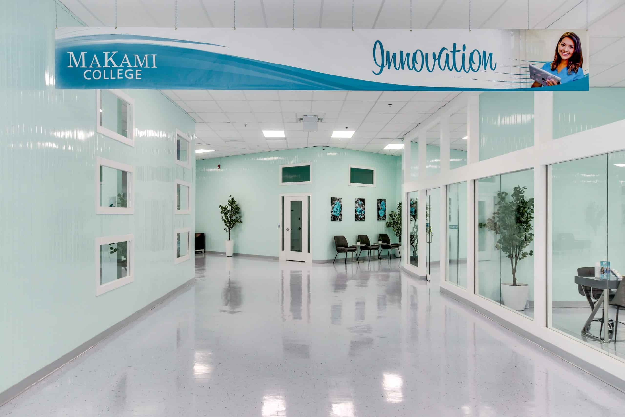 MaKami College - Growing Opportunities for Success - MaKami College