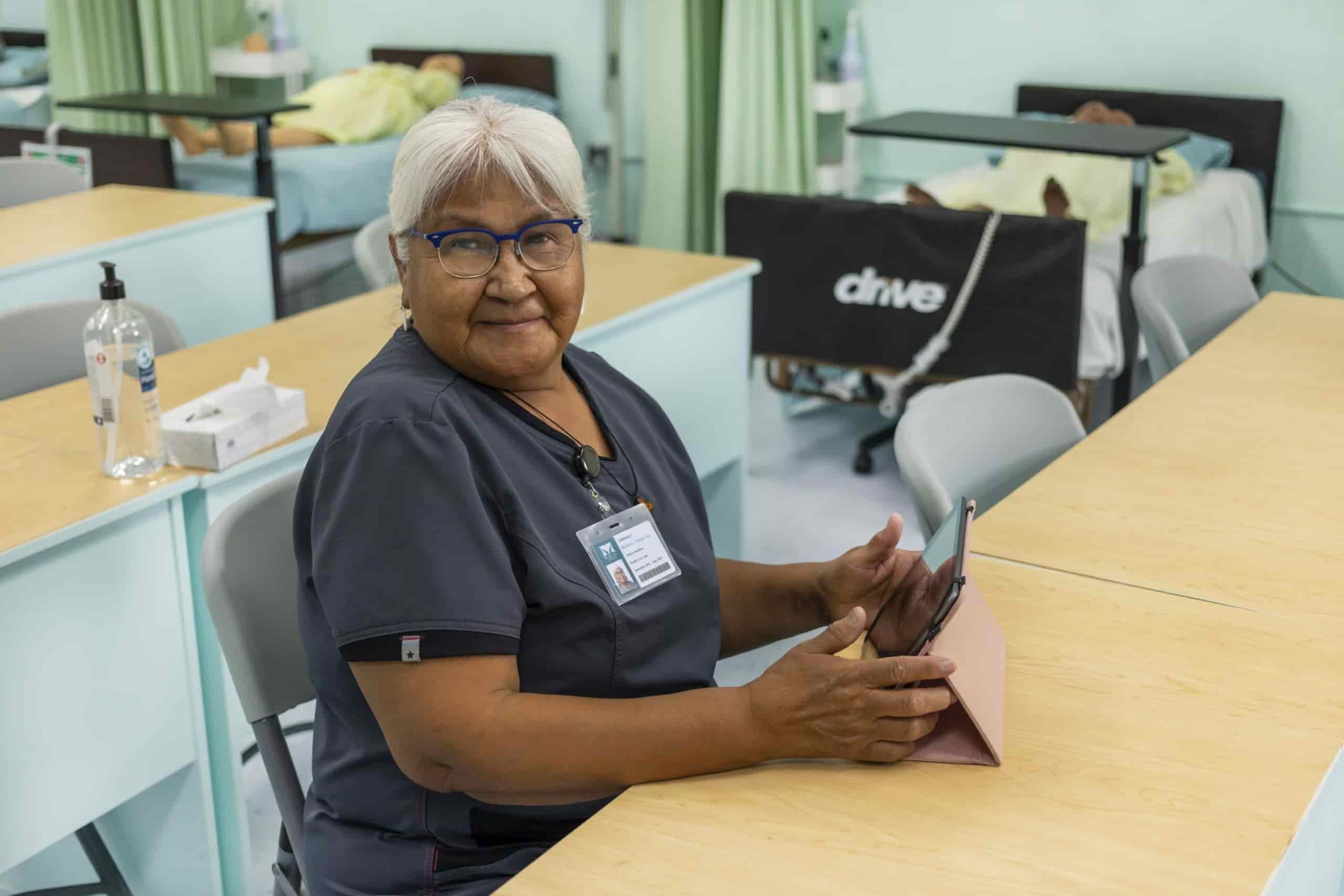 Andrea – Facing Her Fears and Fulfilling a Dream - MaKami College