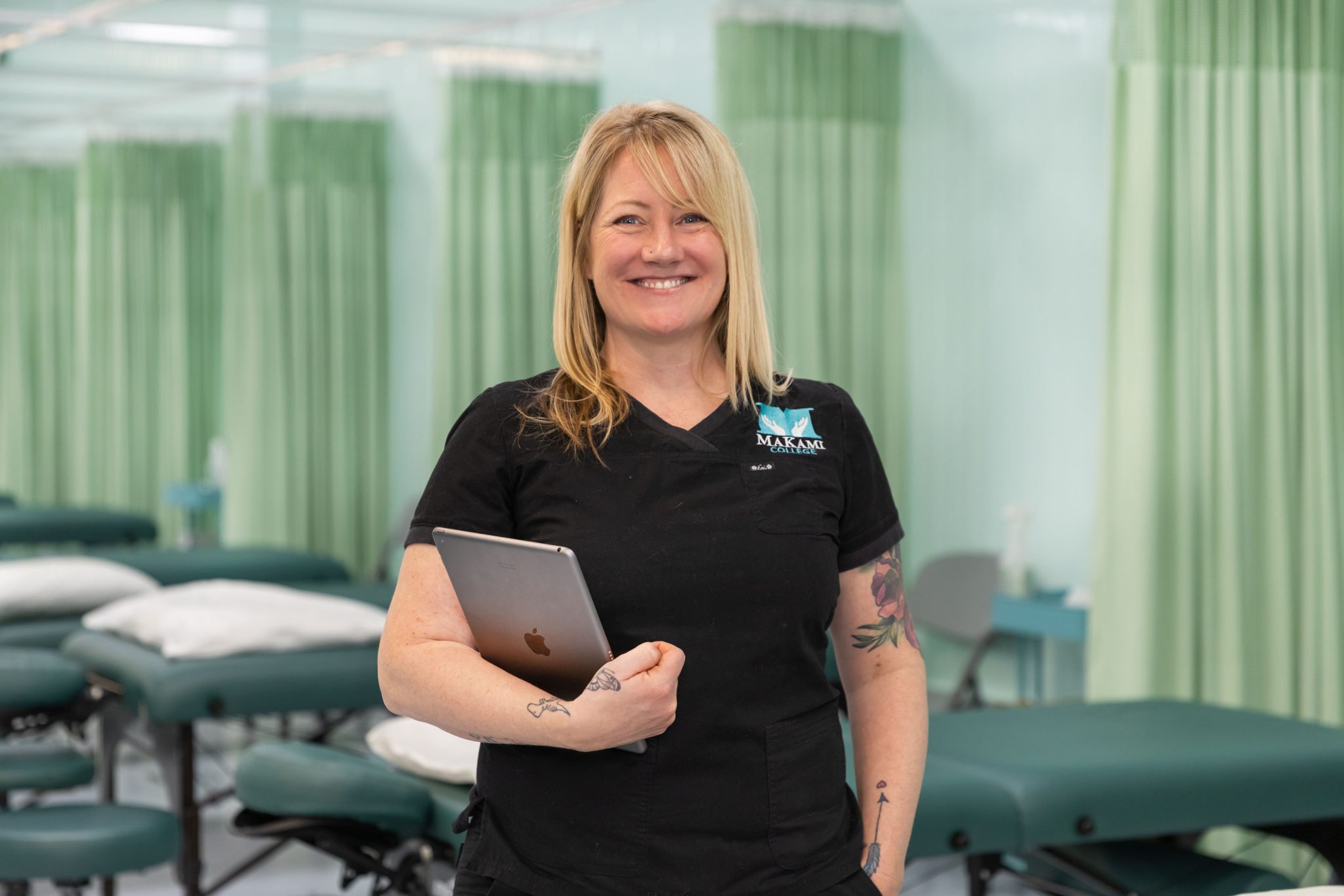 MaKami College | Massage School in Edmonton & Calgary, AB