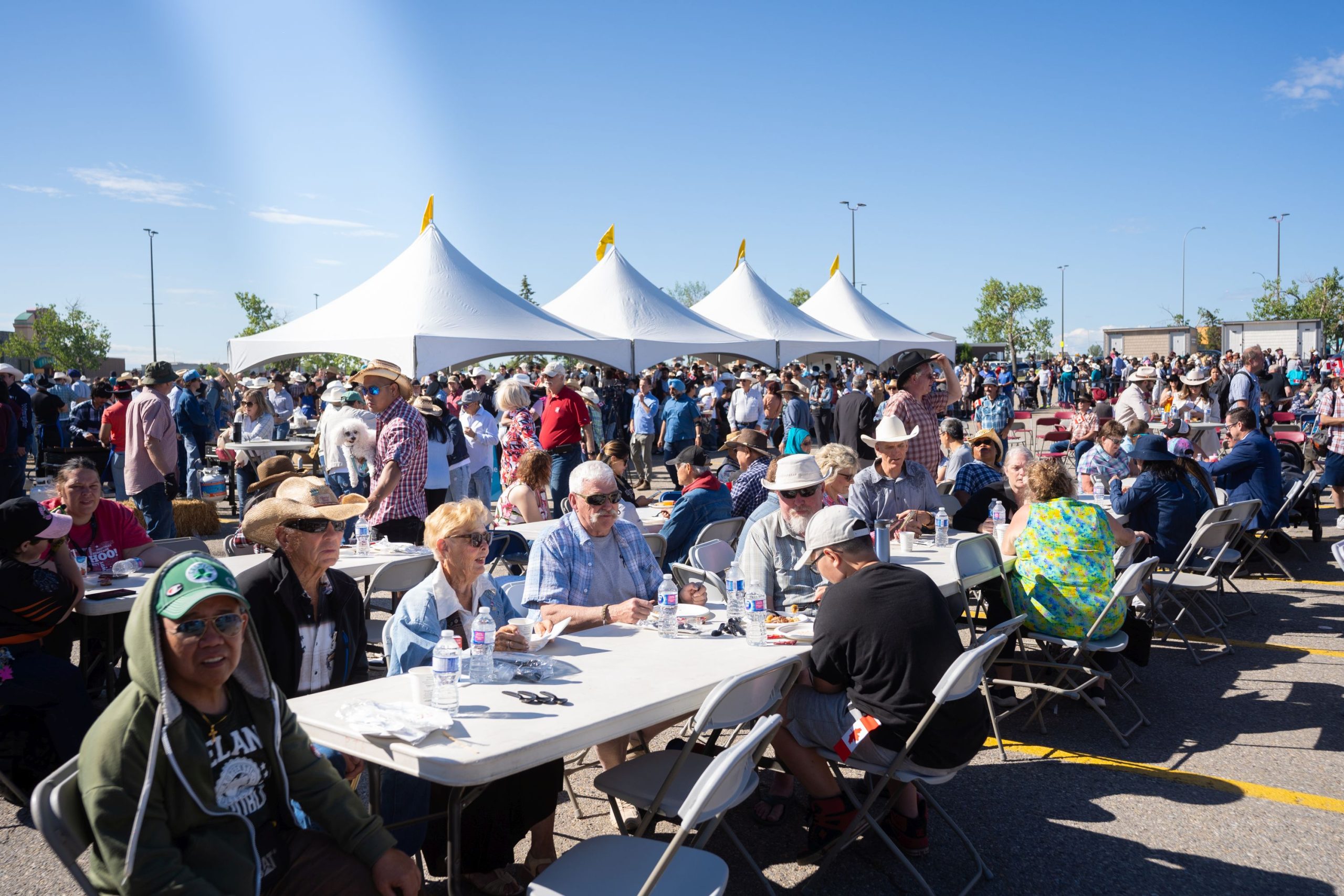 MaKami College's Stampede Breakfast Recognized for its Spirit - MaKami ...
