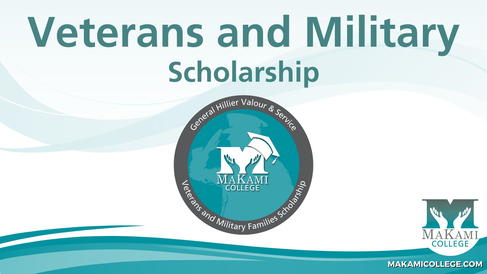 MaKami Announces New Veterans and Military Families Scholarship ...