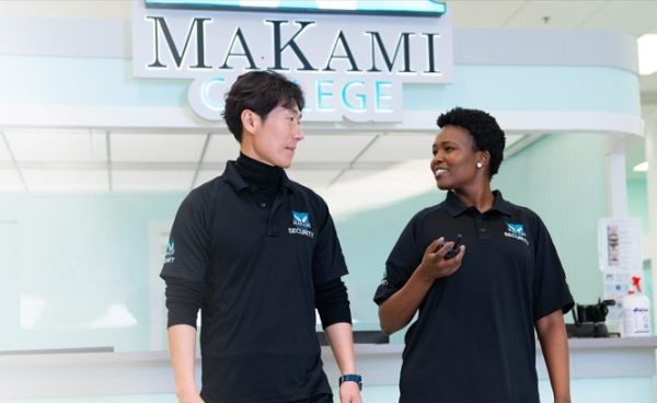 Security Guard Training Courses | MaKami College