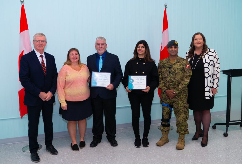 MaKami College Announces First General Hillier Valour and Service ...